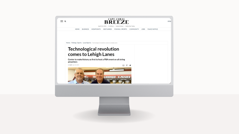 QubicaAMF Press: APRIL - 2024 | Technological Revolution comes to ...