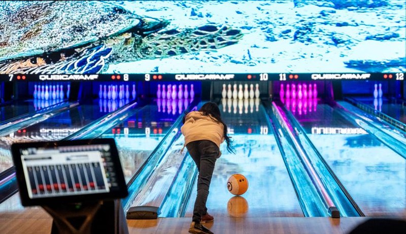 Interactive Bowling Revolution Comes to Santa Fe with Neoverse