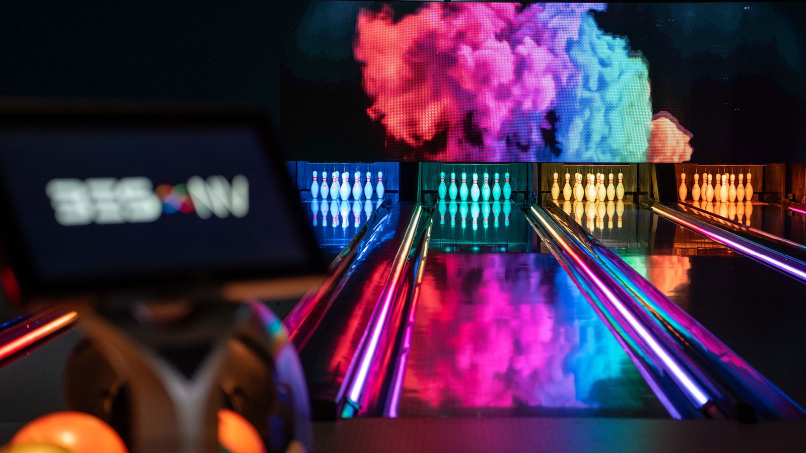 Top 10 Reasons to Invest in Bowling with QubicaAMF