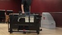 EZ Touch Lane Machine - QubicaAMF Bowling Maintenance Products