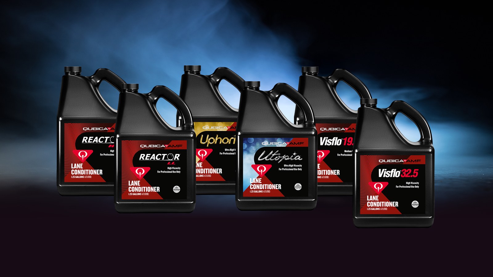 Bowling Lane Care & Resurfacing Supplies — QubicaAMF