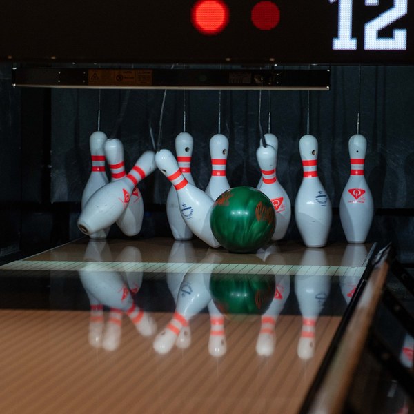 Bowling Center Maintenance - QubicaAMF