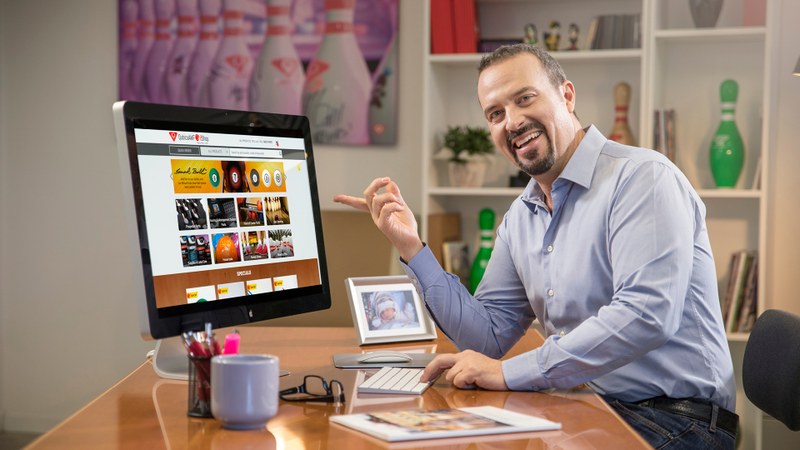 QubicaAMF eShop