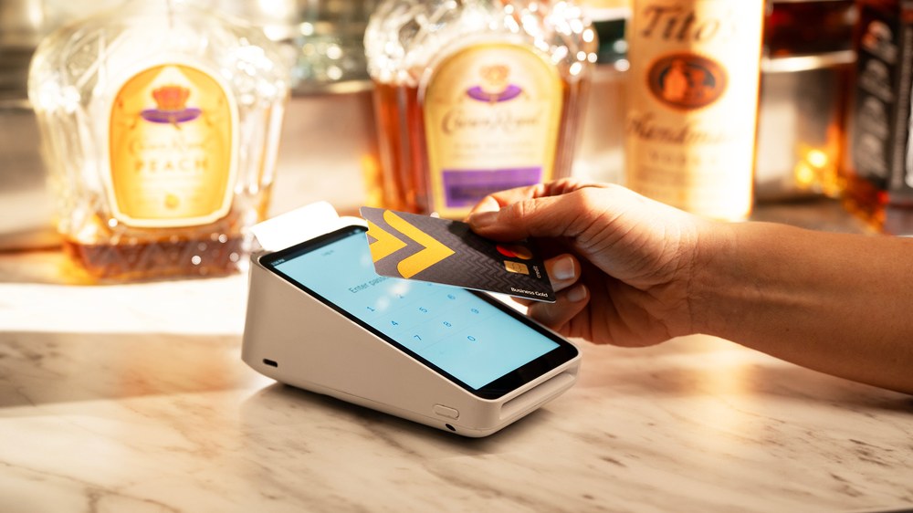 Conqueror Plus Square Payments
