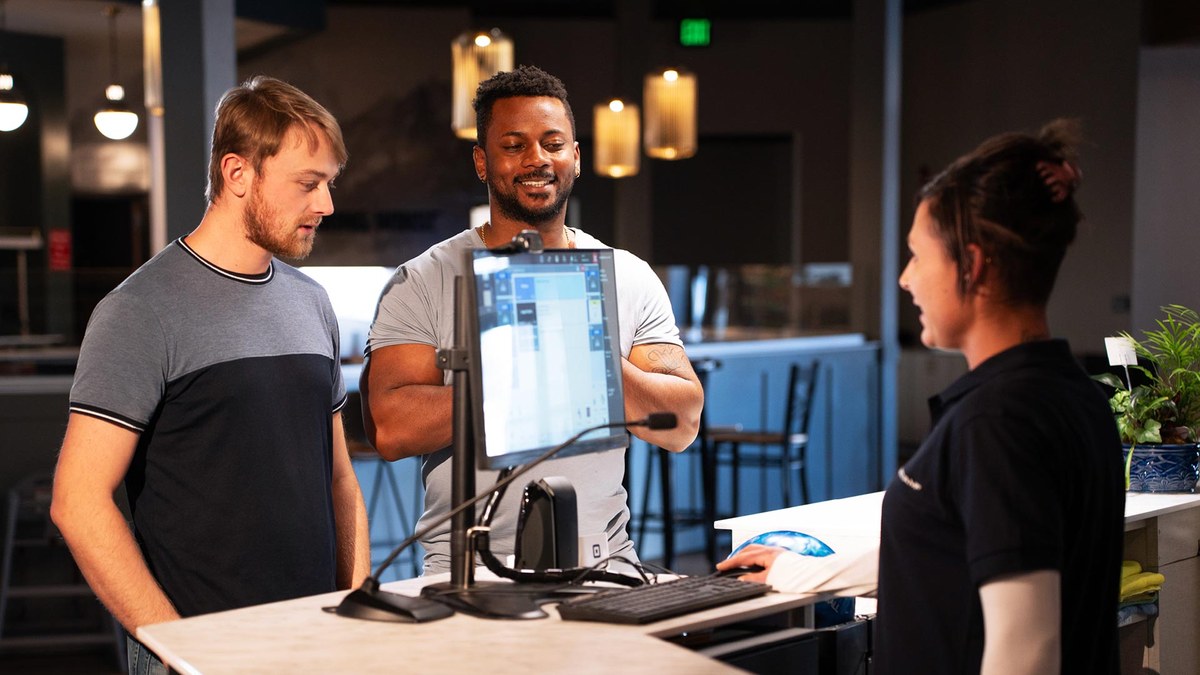 Bowling Alley Construction & Supplies — QubicaAMF