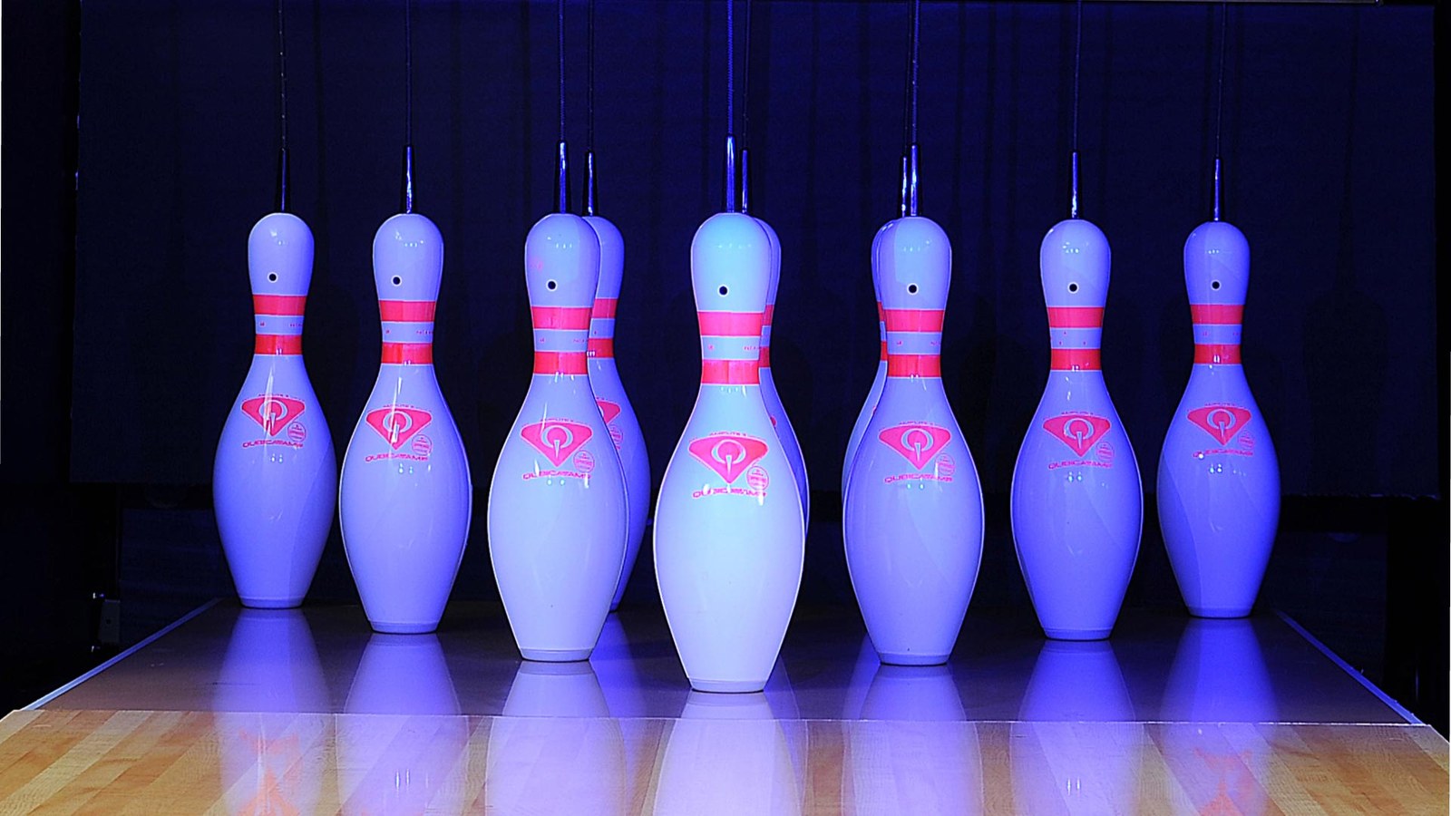 EDGE String Pinspotter - QubicaAMF Bowling products