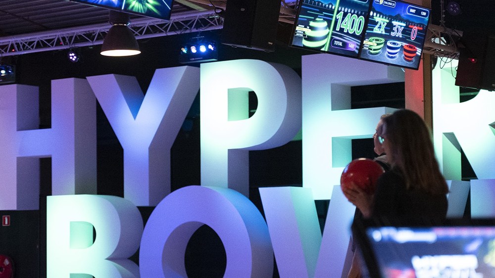 HyperBowling, the new way to enjoy Bowling - QubicaAMF Bowling Products