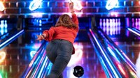 QubicaAMF: Neoverse Immersive LED Wall for a bowling center