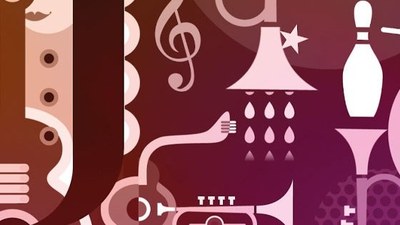 QubicaAMF: Neoverse Immersive LED Wall for a bowling center