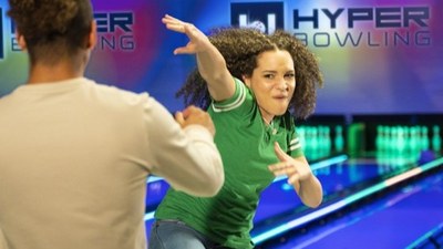 HyperBowling, the new way to enjoy Bowling - QubicaAMF Bowling Products