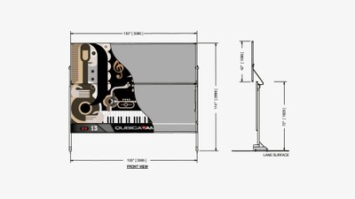 QubicaAMF Neoverse: Components & Technical Features