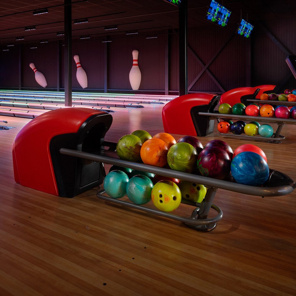Visual & Design - QubicaAMF Bowling Products
