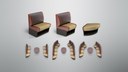 Harmony Infinity Seating