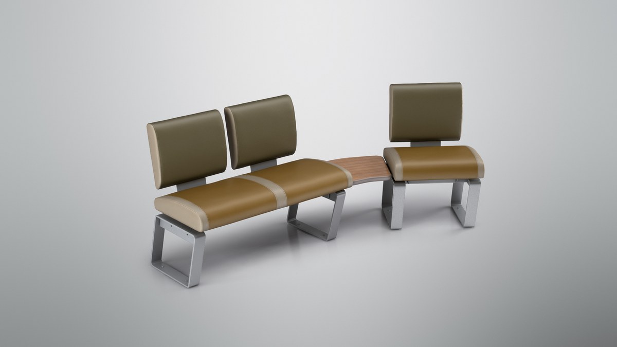Harmony: Synergy Seatings - QubicaAMF Bowling Products
