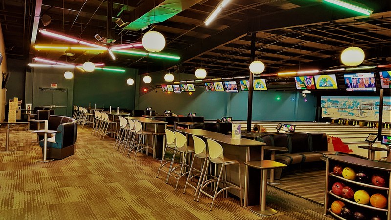 Paradise Island Bowl