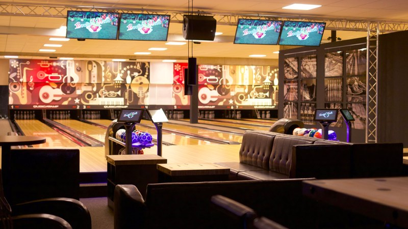Bowling Schleswig - QubicaAMF Bowling Products