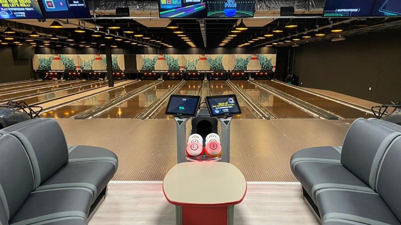 Active Tameside - Denton QubicaAMF