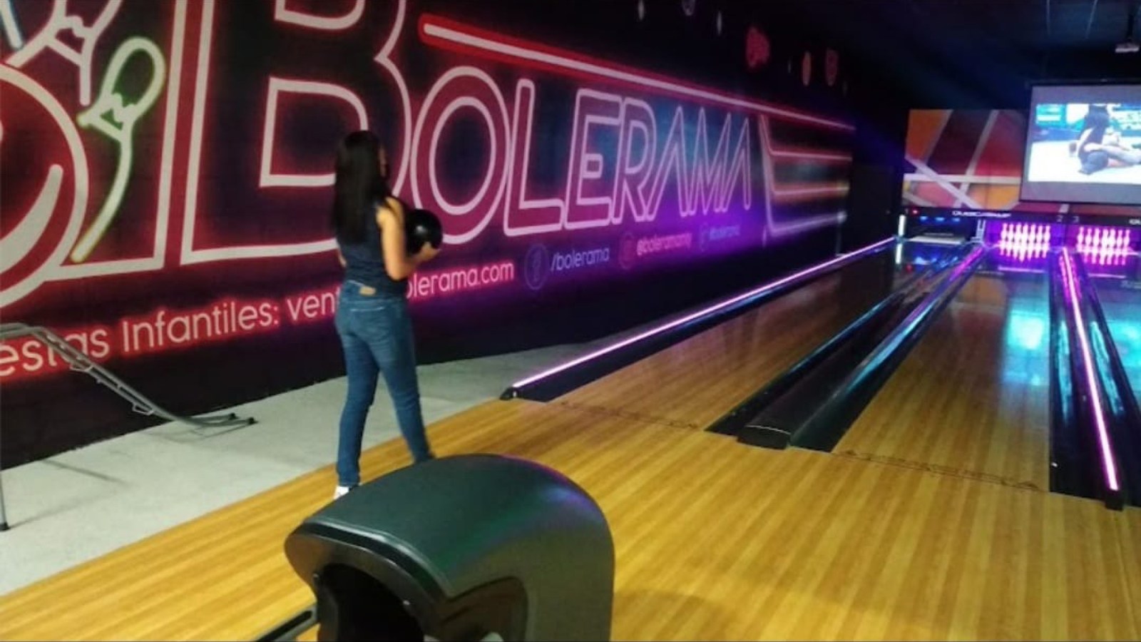 BOLERAMA