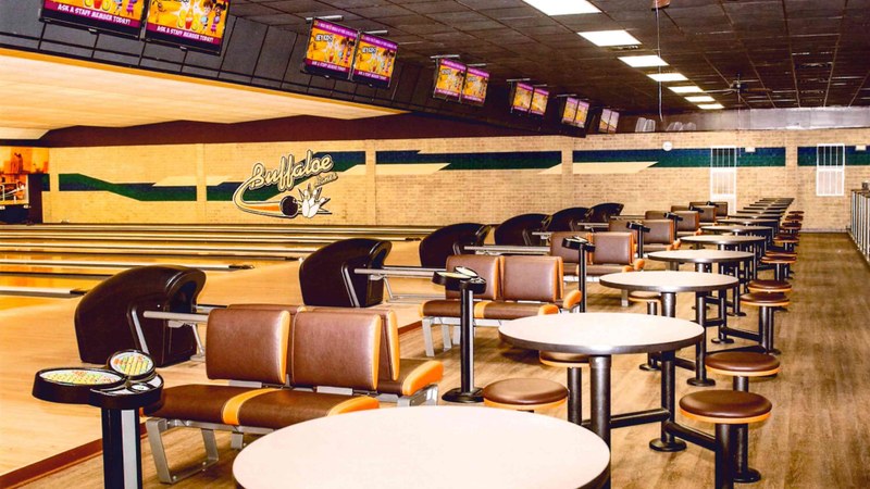 Buffaloe Lanes