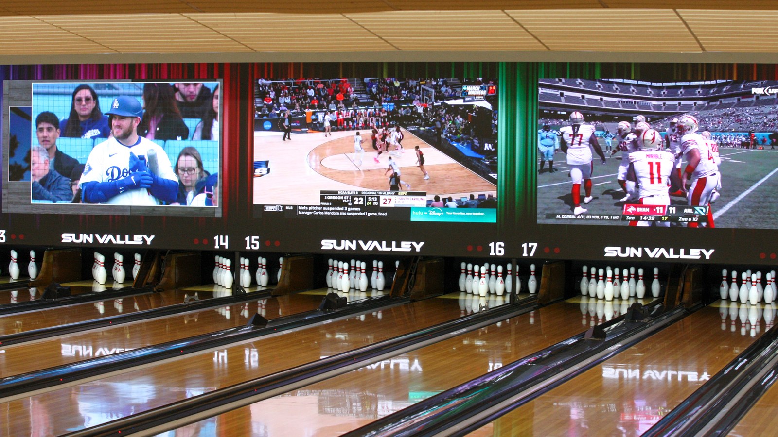 Sun Valley Lanes