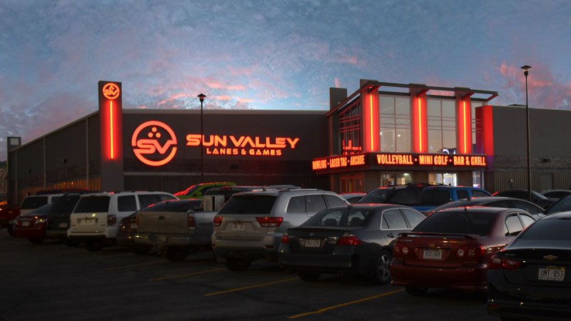 Sun Valley Lanes