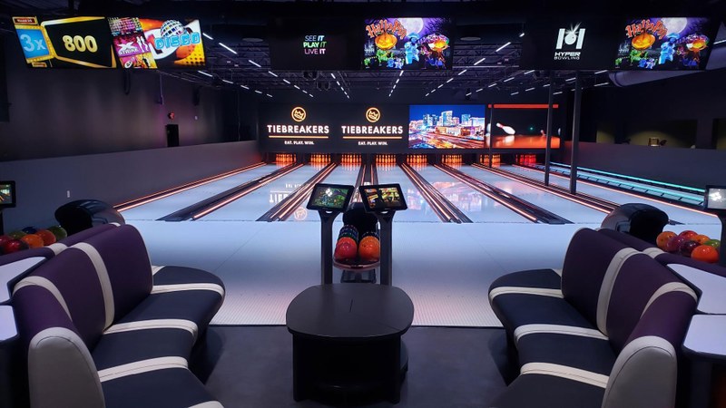 Tiebreakers - QubicaAMF Bowling projects