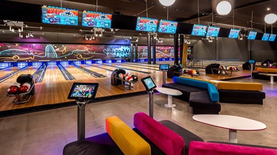 Woop! Arena - QubicaAMF Bowling Project