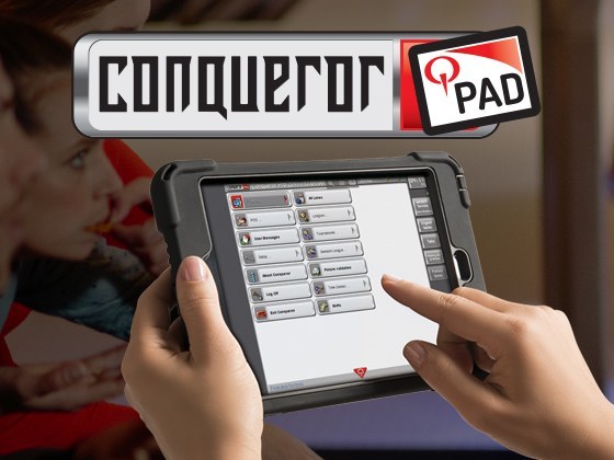 QubicaAMF Launches Handheld Solution for Full-Service Customer Support