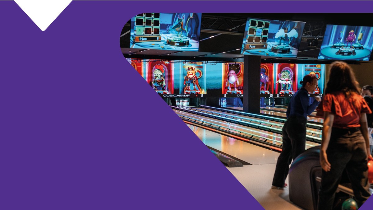 Why Variety Is the Key to Bowling Venue Success - QubicaAMF